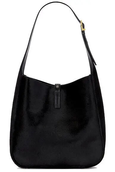 Saint Laurent Small Le 5 A 7 Supple Shoulder Bag
