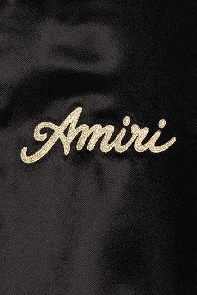 Amiri Club Bomber Jacket