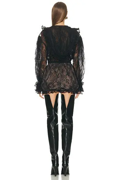 AKNVAS Louise Romper