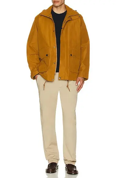 Barbour Comfort Stretch Tailored Trouser