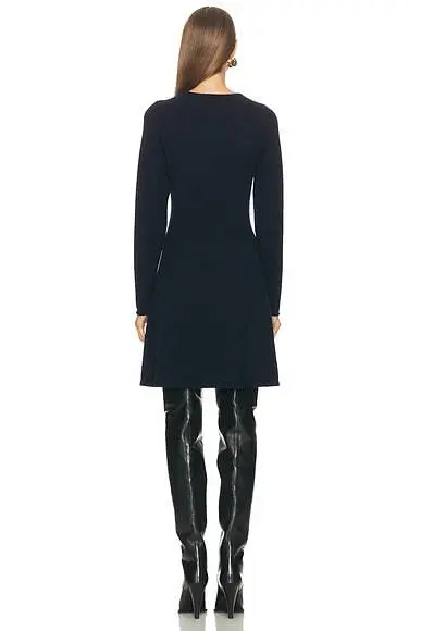LISA YANG Didih Cashmere Dress