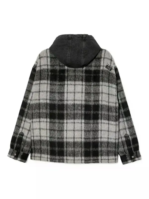 Izzue Checked Jacket