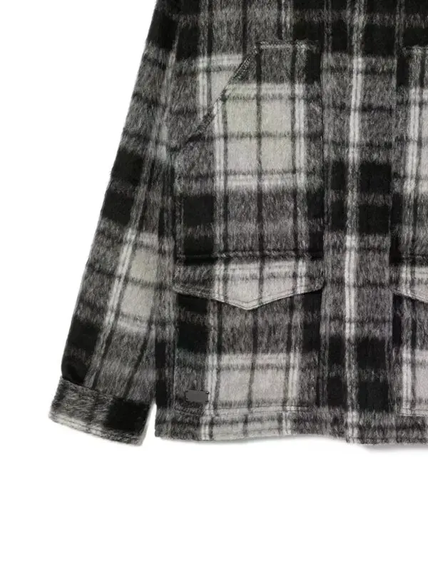 Izzue Checked Jacket