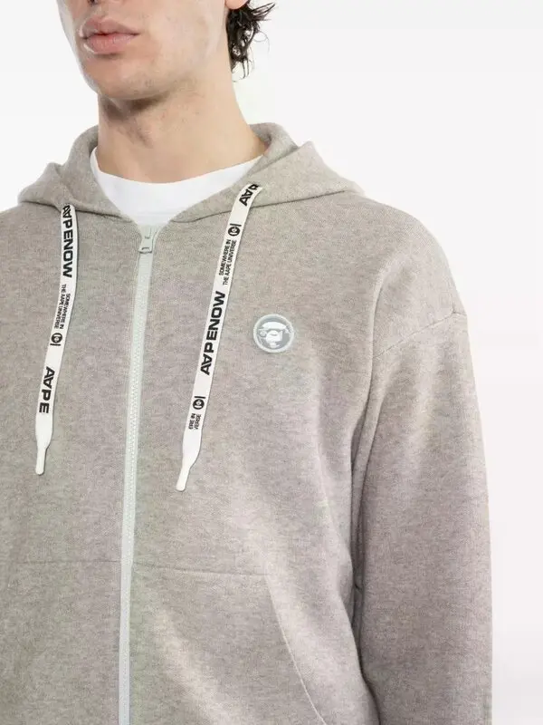 AAPE BY *A BATHING APE Moonface Hoodie