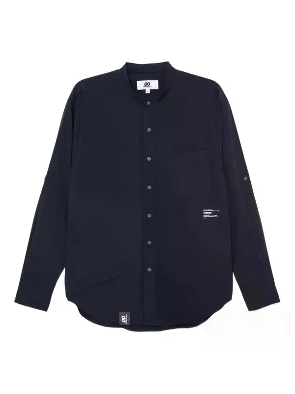 CHOCOOLATE Logo-print Shirt