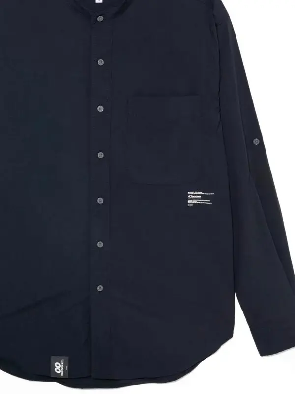 CHOCOOLATE Logo-print Shirt