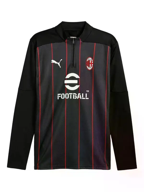 PUMA Ac Milan Pre-match Sweatshirt