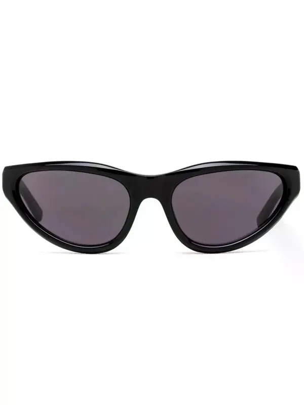 Marni Mavericks Cat-eye Sunglasses - Black