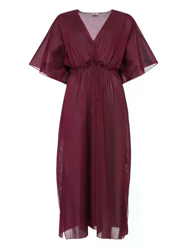 ERES Voilier Kaftan - Purple