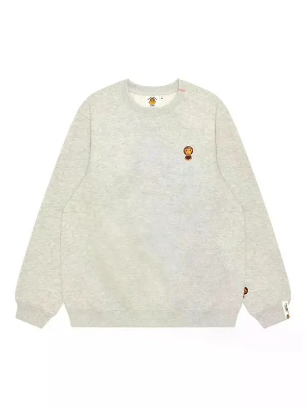 A BATHING APE Graphic-print Sweatshirt