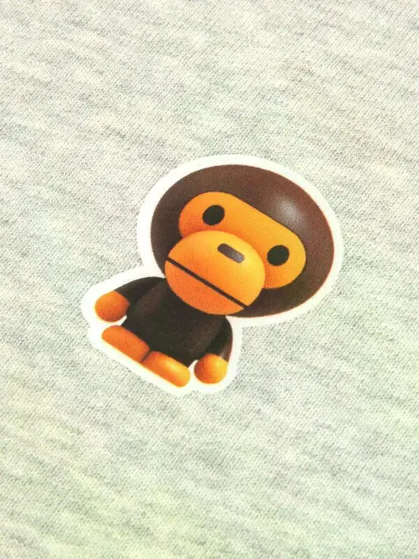 A BATHING APE Graphic-print Sweatshirt