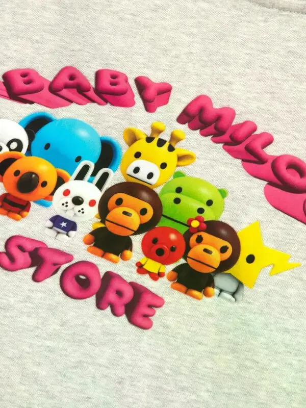 A BATHING APE Graphic-print Sweatshirt