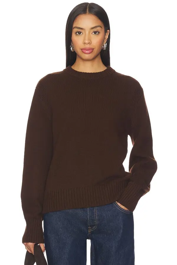 ALIGNE Dion Crew Neck Jumper
