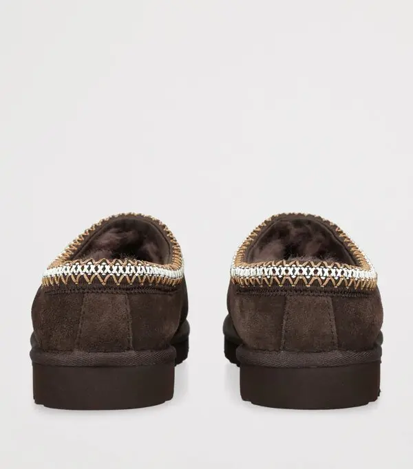 UGG Suede Tasman Ii Slippers - Brown