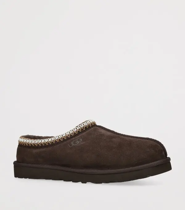 UGG Suede Tasman Ii Slippers - Brown