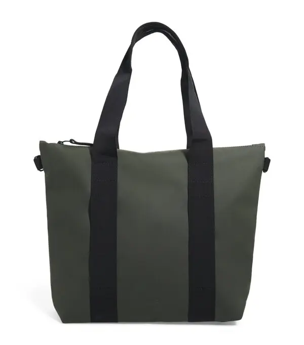 Rains Mini Tote Bag - Green