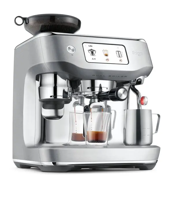 SAGE The Oracle Dual Boiler Espresso Machine