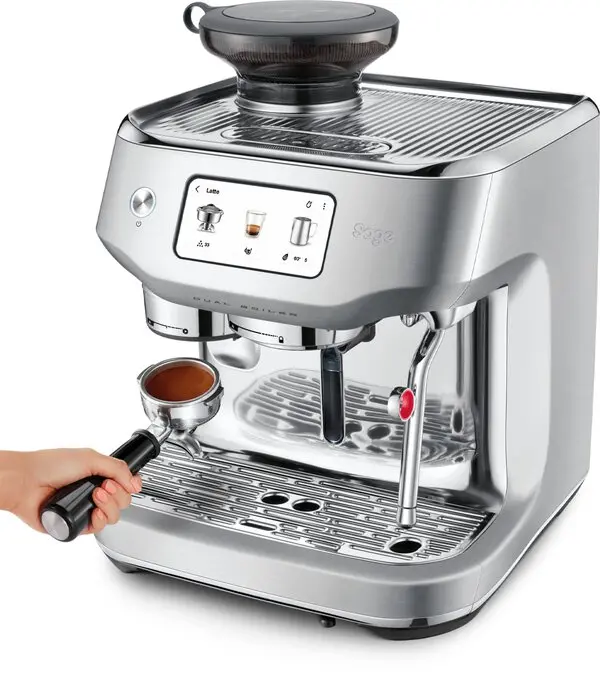 SAGE The Oracle Dual Boiler Espresso Machine