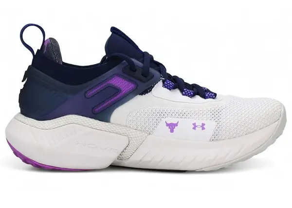 Under Armour Project Rock 5 Disrupt Athletic Sneakers
