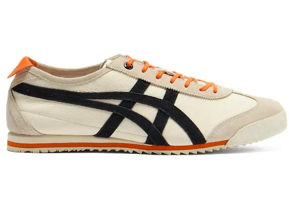 Onitsuka Tiger Mexico 66 Sd Vintage - Cream/black