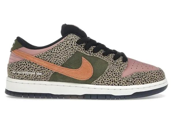Nike Dunk Low Pro Artsrec Sneakers