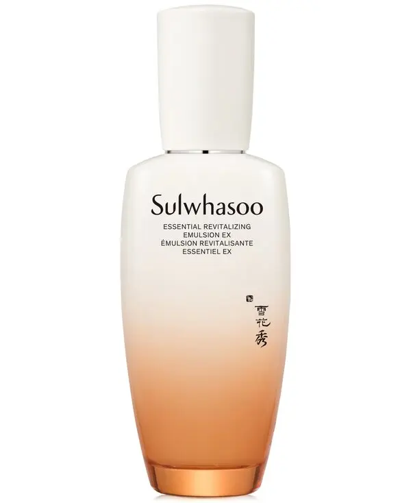 SULWHASOO Essential Revitalizing Emulsion Ex - No Color
