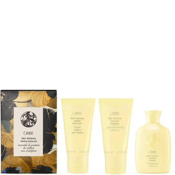 Oribe Hair Alchemy Heatless Styling Set Holiday 2025 - One-color