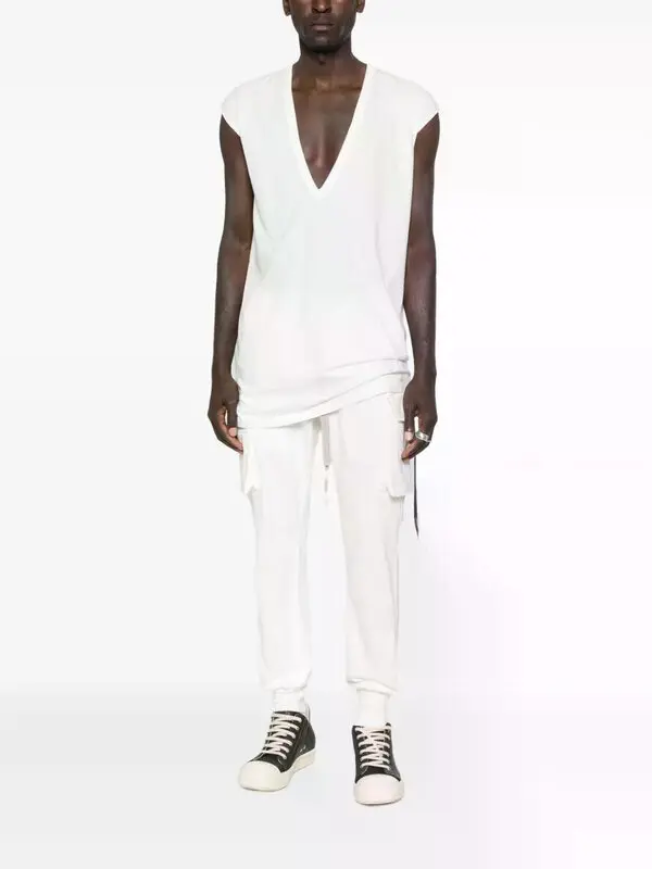 Rick Owens Mastodon-cut Cargo Pants