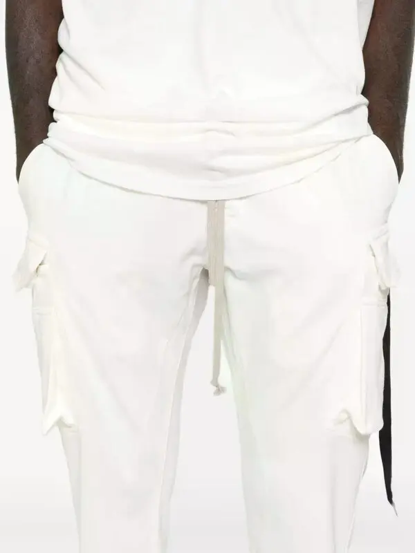 Rick Owens Mastodon-cut Cargo Pants