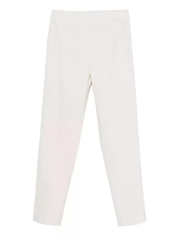 PT TORINO Ankle Slit Trousers