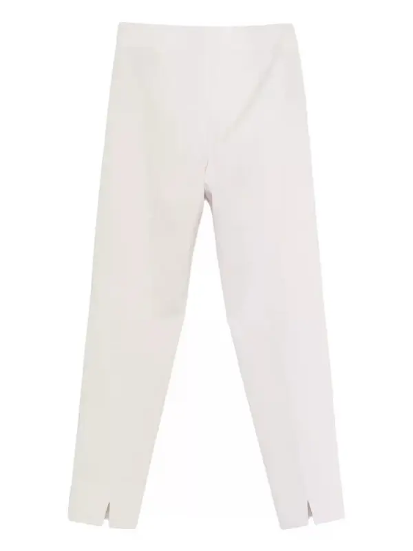 PT TORINO Ankle Slit Trousers