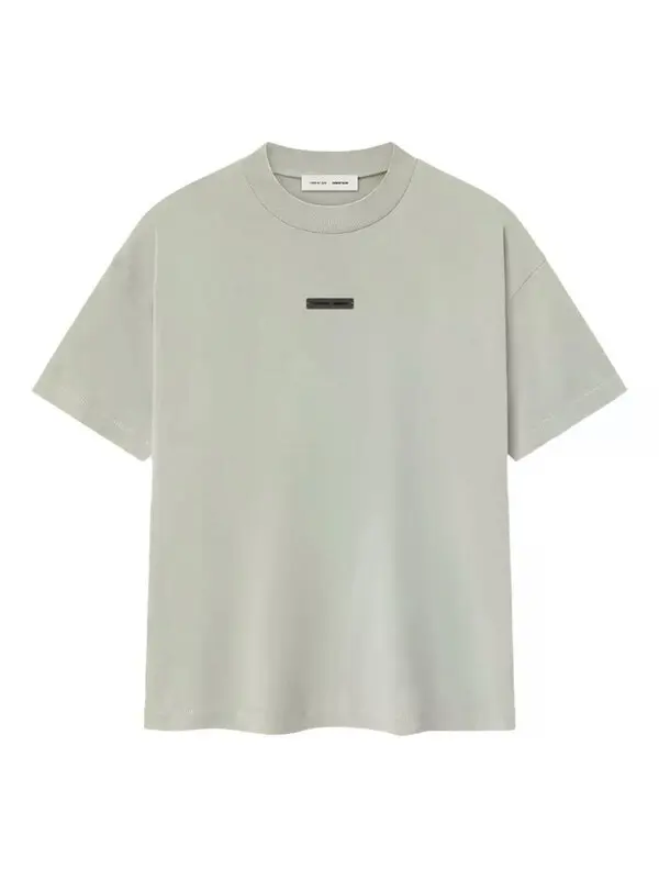 Fear Of God Logo-appliqué T-shirt