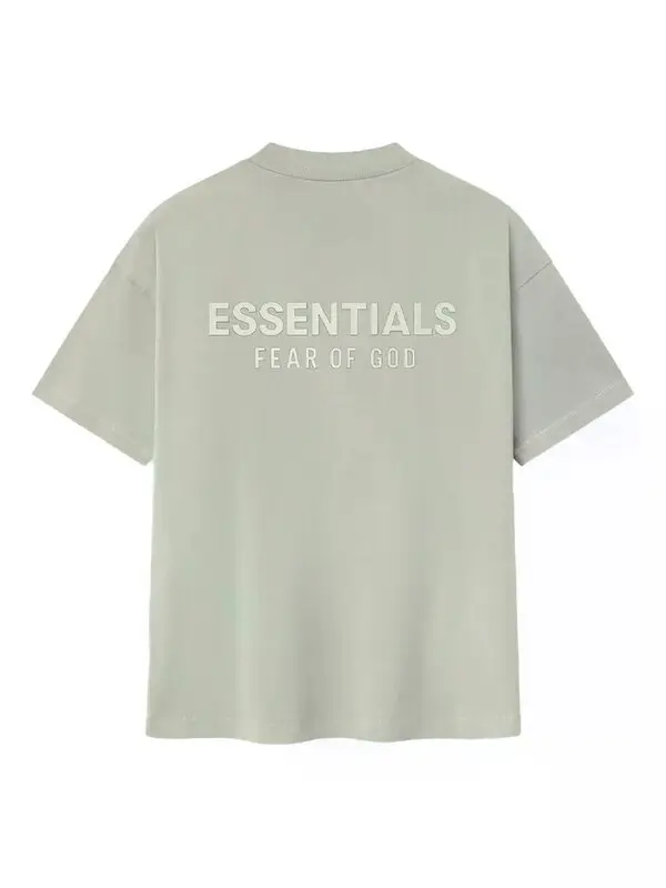 Fear Of God Logo-appliqué T-shirt