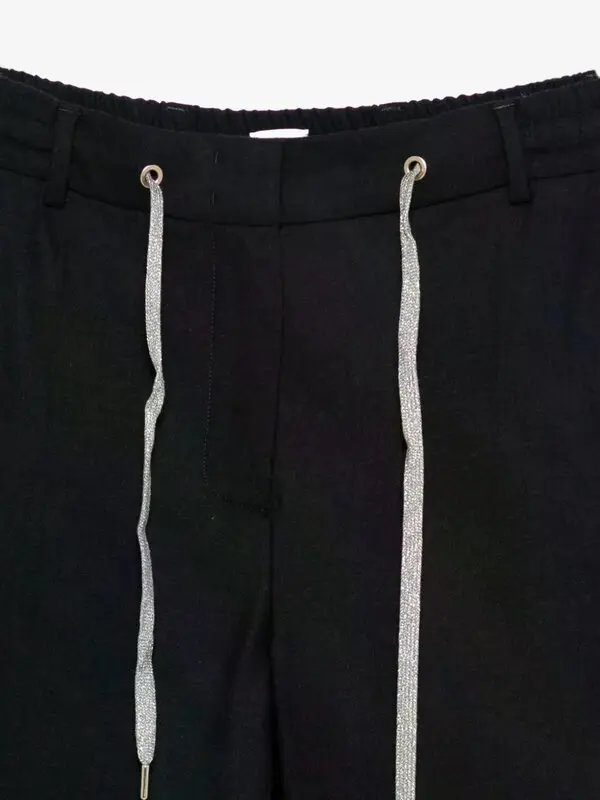 Eleventy Drawstring Trousers
