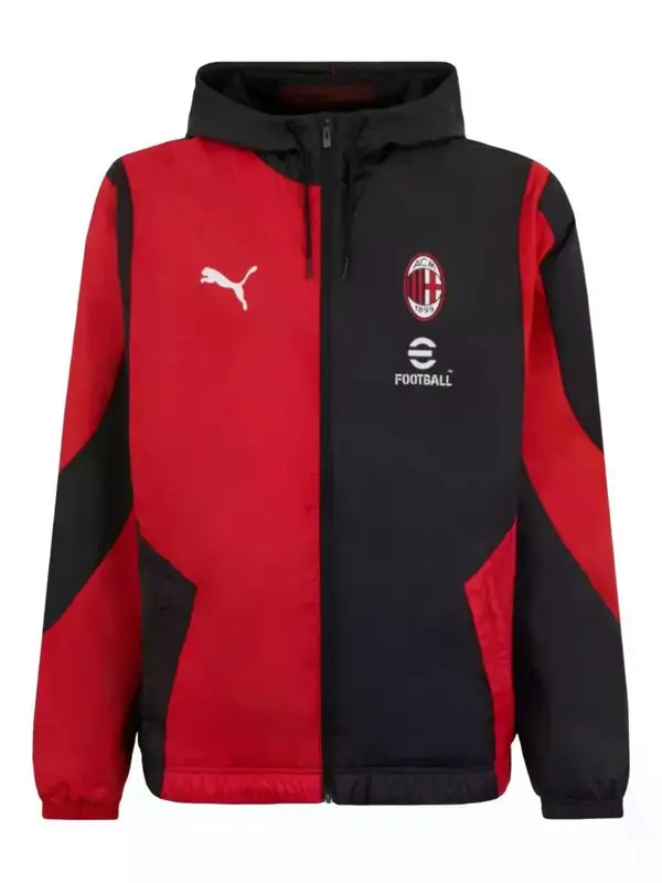 PUMA Ac Milan Prematch Jacket