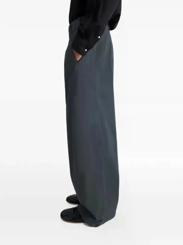 LEMAIRE Side-tabs Trousers