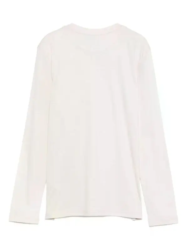 Eleventy Long-sleeve Top