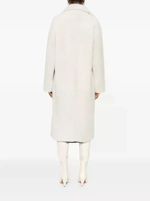 ARMA Welt-pocket Fleece Coat