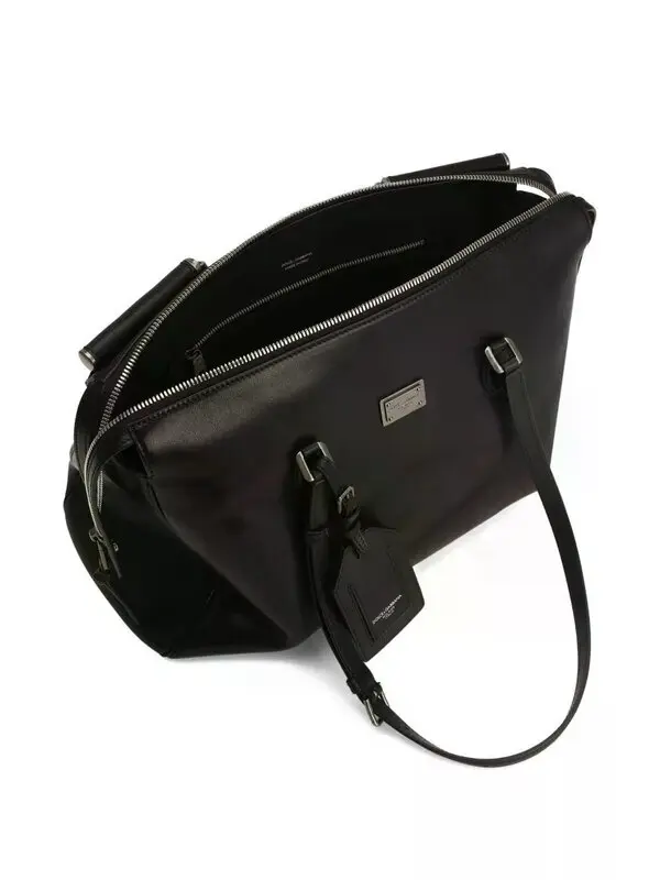 Dolce & Gabbana Vittoria Shoulder Bag - Black