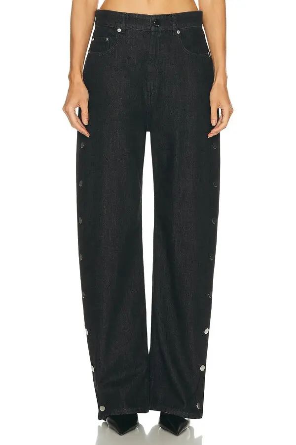 Sportmax Galante Wide Leg