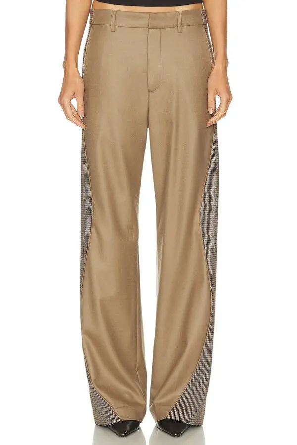 MIMCHIK Twist Trouser