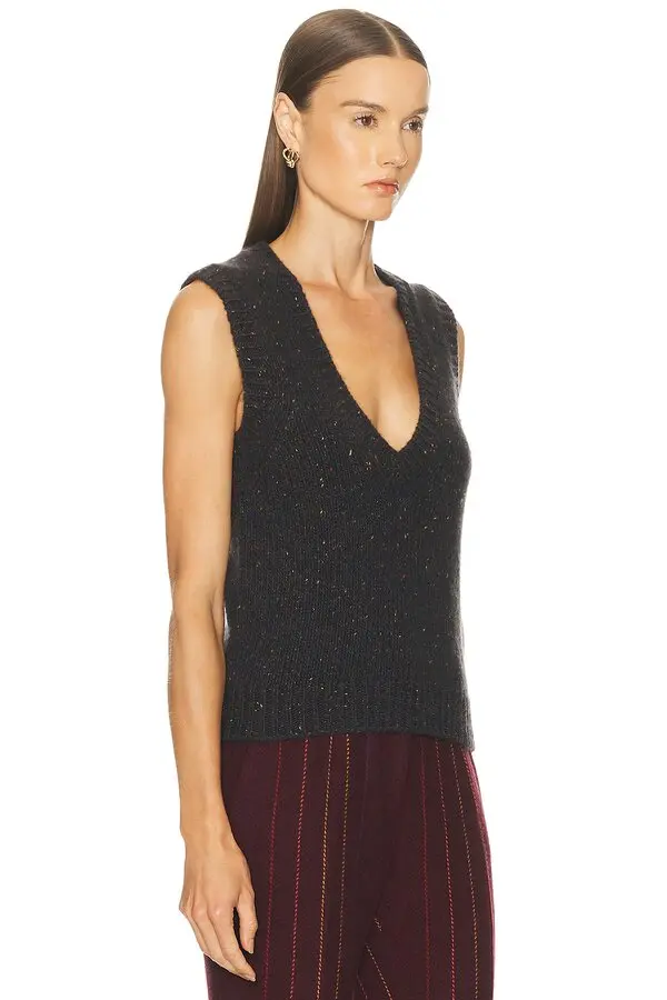 Gabriela Hearst Solomon Sweater Vest