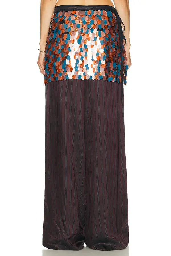 Dries Van Noten Gabrina Skirt
