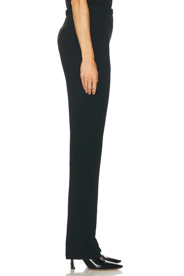 Dries Van Noten Pandoris Pants - Black