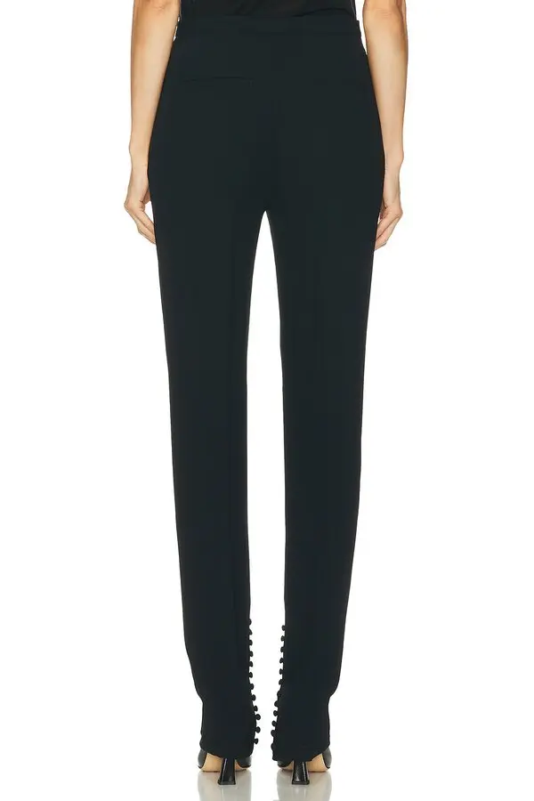 Dries Van Noten Pandoris Pants - Black