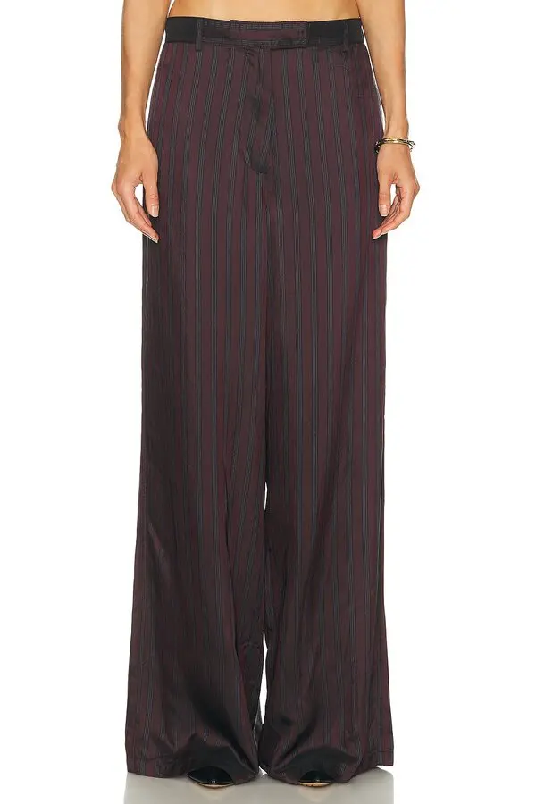 Dries Van Noten Penn Pants
