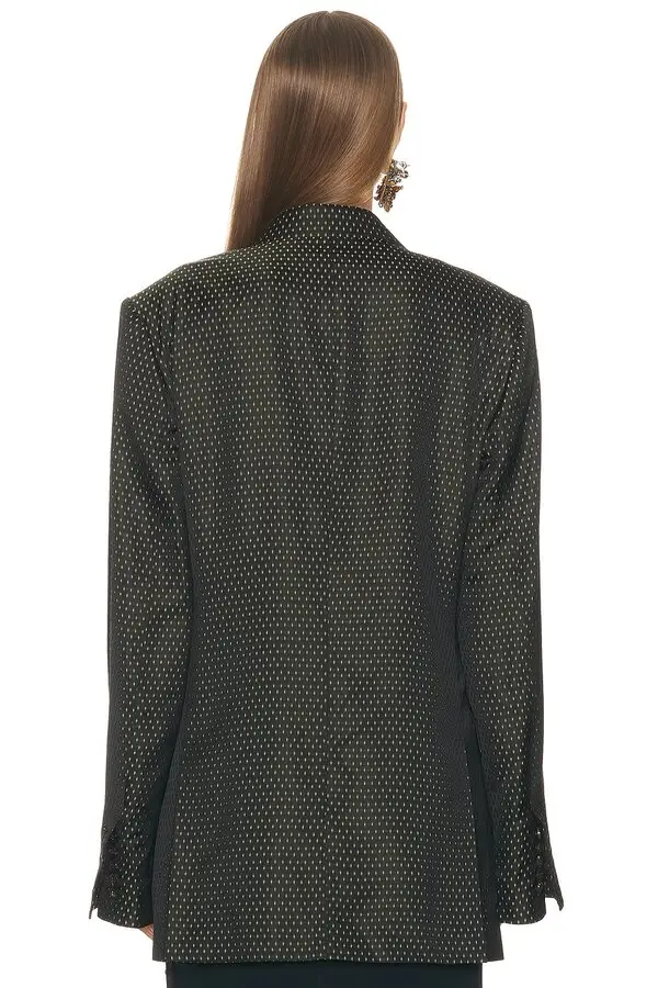 Dries Van Noten Bafya Jacket - Black