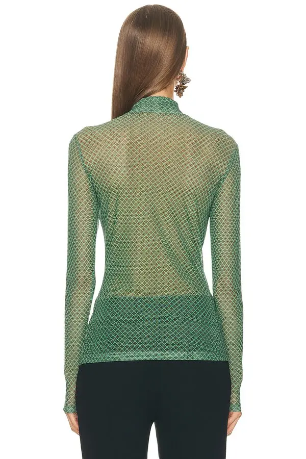 Dries Van Noten Hoyser Neck