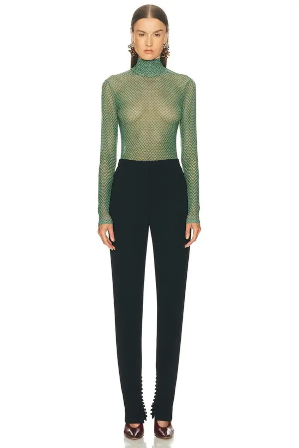 Dries Van Noten Hoyser Neck