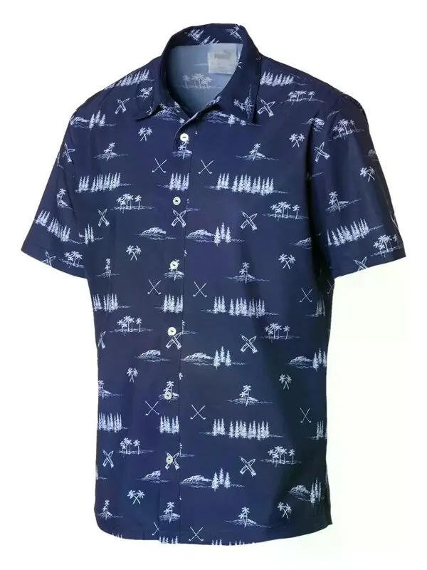 PUMA Paradise Printed Shirt